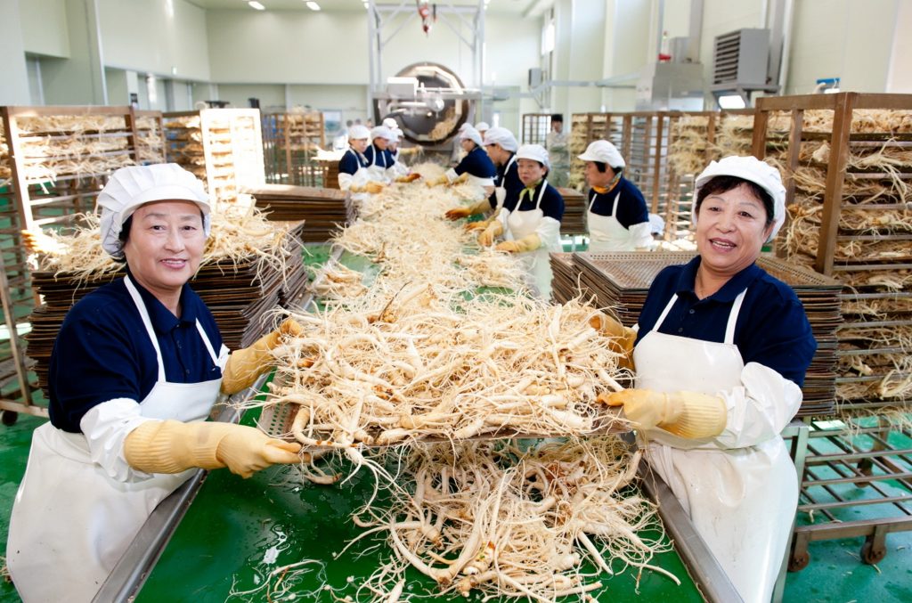 Media – Nonghyup Red Ginseng Hansamin