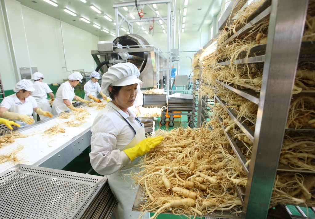 Media – Nonghyup Red Ginseng Hansamin
