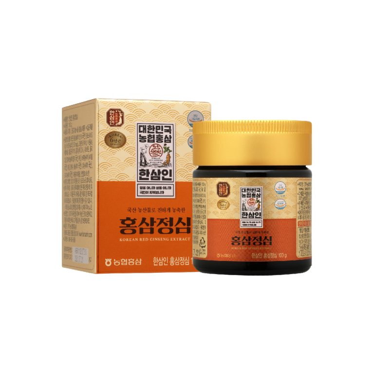 Nonghyup Red Ginseng Hansamin