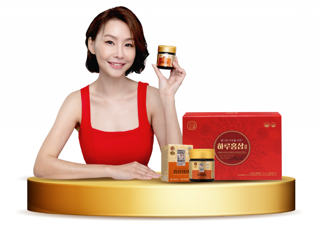 Nonghyup Red Ginseng Hansamin